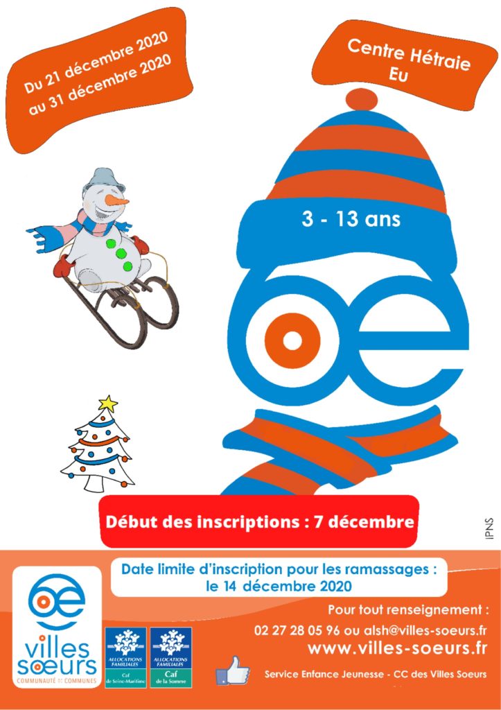 affiche fin d’année 2020 (2) – Bouvaincourt sur Bresle